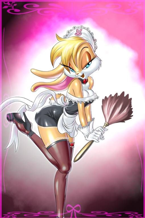 36 Best Lola Bunny Images On Pinterest Bunnies Bugs Bunny And Looney Tunes