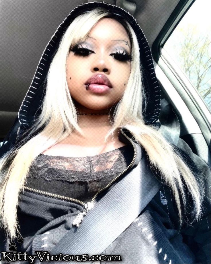⁑abrianna R0kktar Kitty V S Instagram Post 🎀☠️🐾 Ido” Girls Are Awesome Pretty People