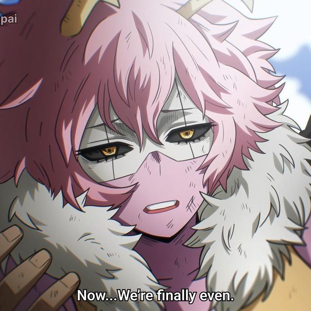 Effa On Instagram Mha 383 Chapters Redraw Kirimina Mina Ashido Eijiro Kirishima C Kohei