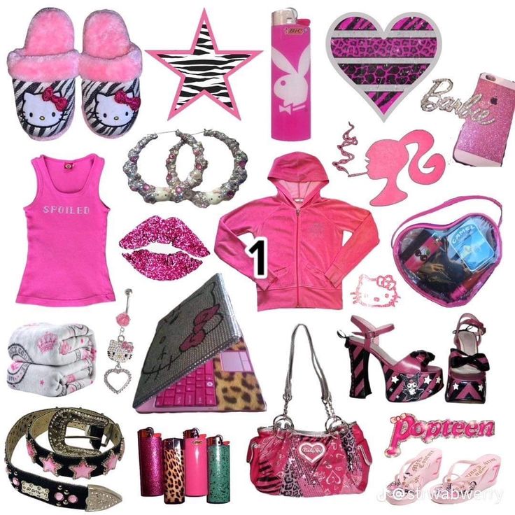 Tiktok · 🎀 Girly Fashion Pink Trashy Outfits Lovely Clothes