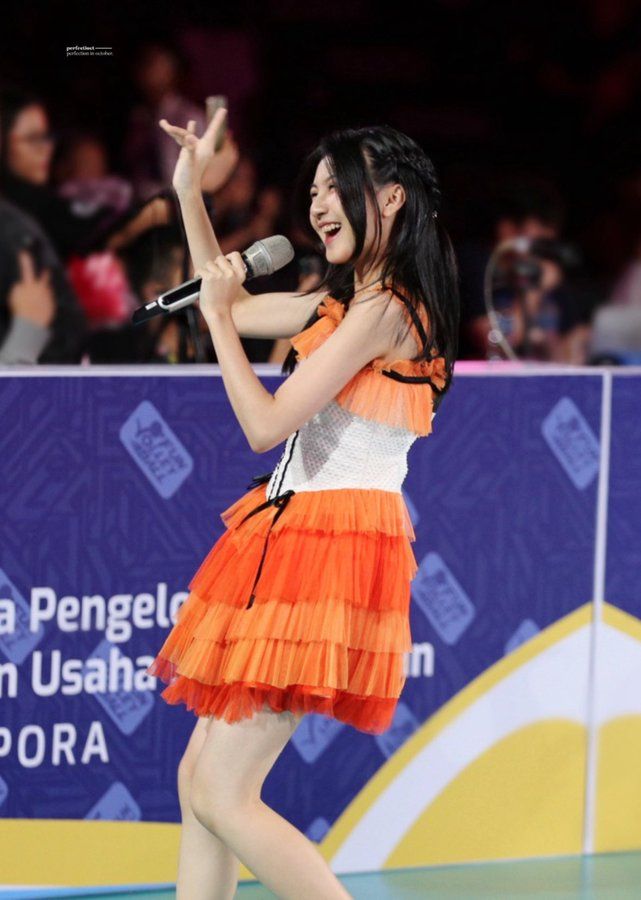 Anin Jkt48 In 2024