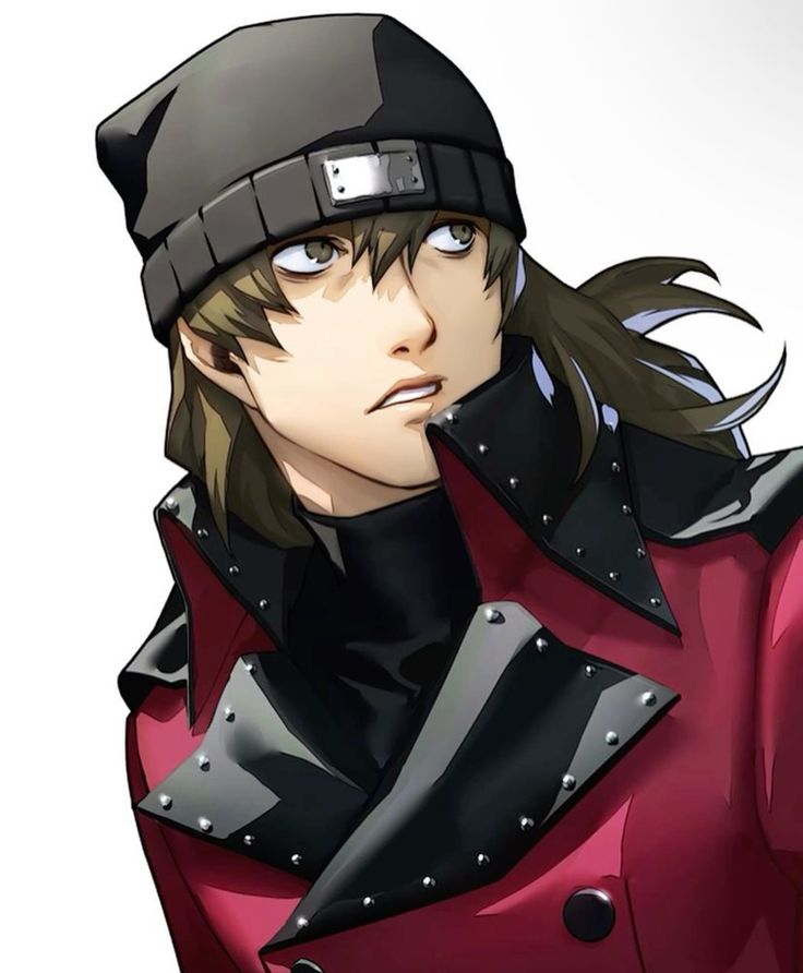 Shinjiro Aragaki Persona 3 Reload Persona Persona 5 Joker Cute Anime Character