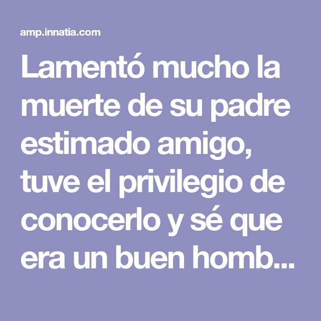 40 Frases de consuelo y palabras de condolencias por fallecimiento ... 40 Frases de consuelo y palabras de condolencias por fallecimiento ...
