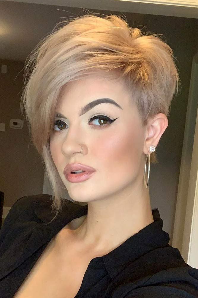 50 Long Pixie Cut Ideas For A Creativity Look In 2024 Haircut For Thick Hair Long Hair Tips