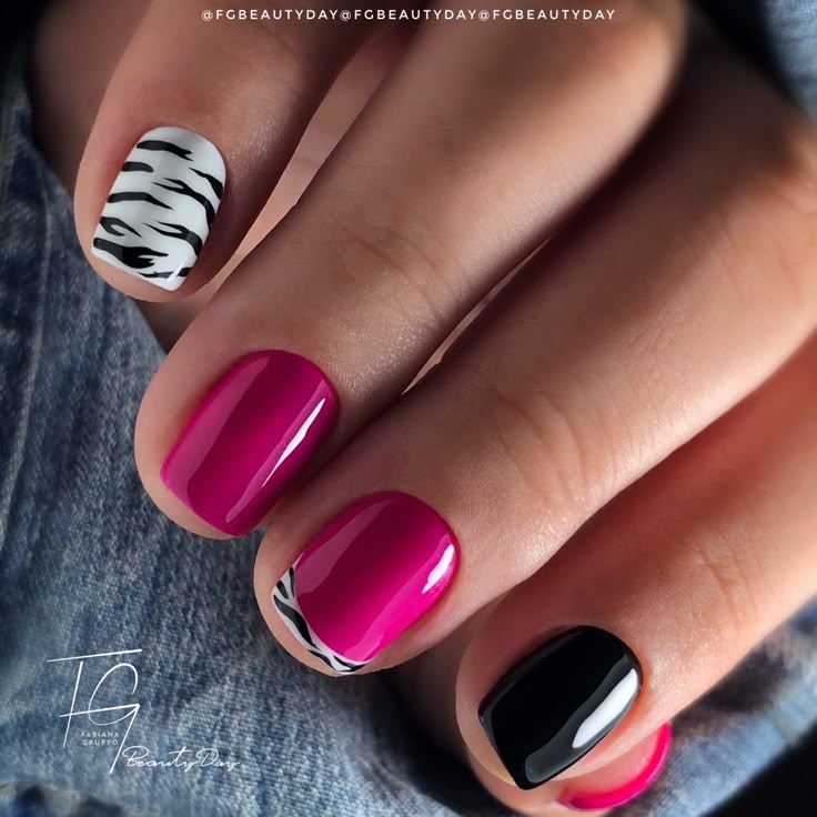 Pin De Olivia Yamileth De La Hoz Mora En Uñas Manicura De Uñas Uñas Elegantes Y Sencillas