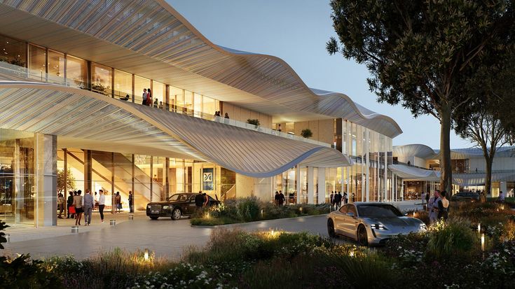 the ellinikon: greece's coastal 'smart city' taps kengo kuma, norman ... the ellinikon: greece's coastal 'smart city' taps kengo kuma, norman ...
