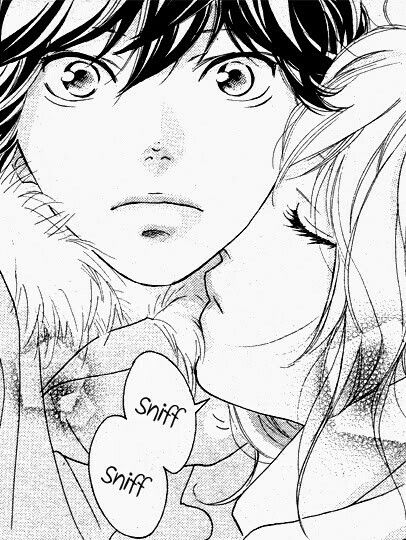 Pin De Andrijanaa D En Ao Haru Ride Manga Futaba Y Kou Arte De Panda Carteles De Cine