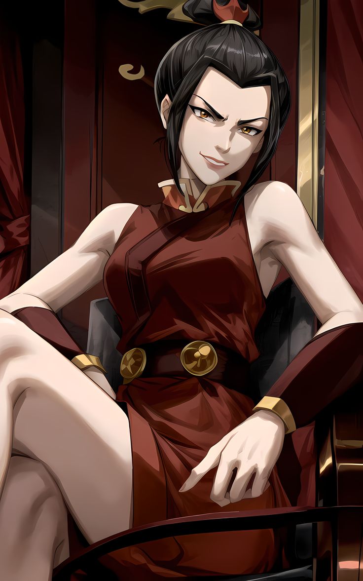 Azula By Stavrentiy On Deviantart Avatar Azula Avatar Characters Avatar Airbender