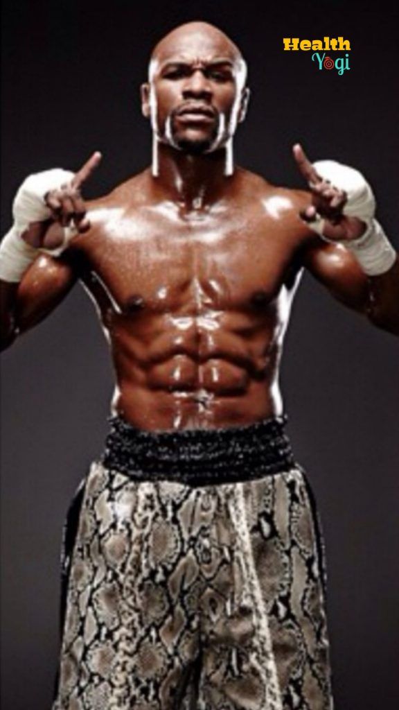 Floyd Mayweather Diet Workout Age Height Body Measurements Workout Videos And Instagram