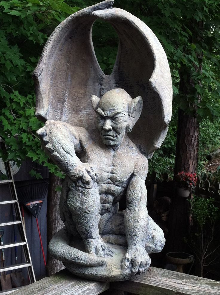 My grotesque. My grotesque.