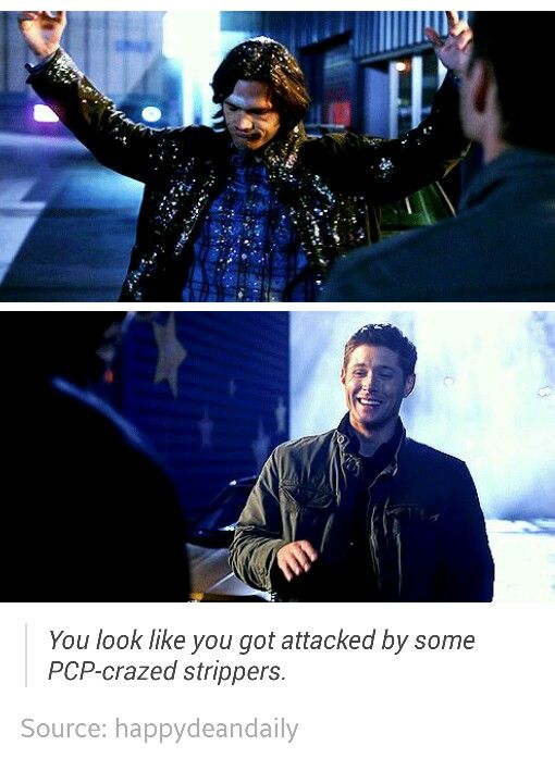 Clown Sparkles Sherlock Clown Supernatural