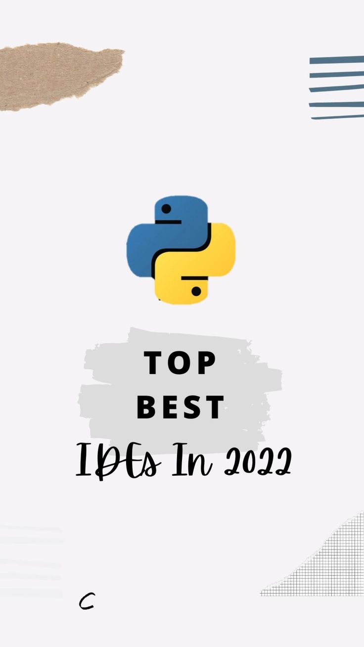 Ten Most Important Python Ides And Code Editors In 2022 Codingstreets