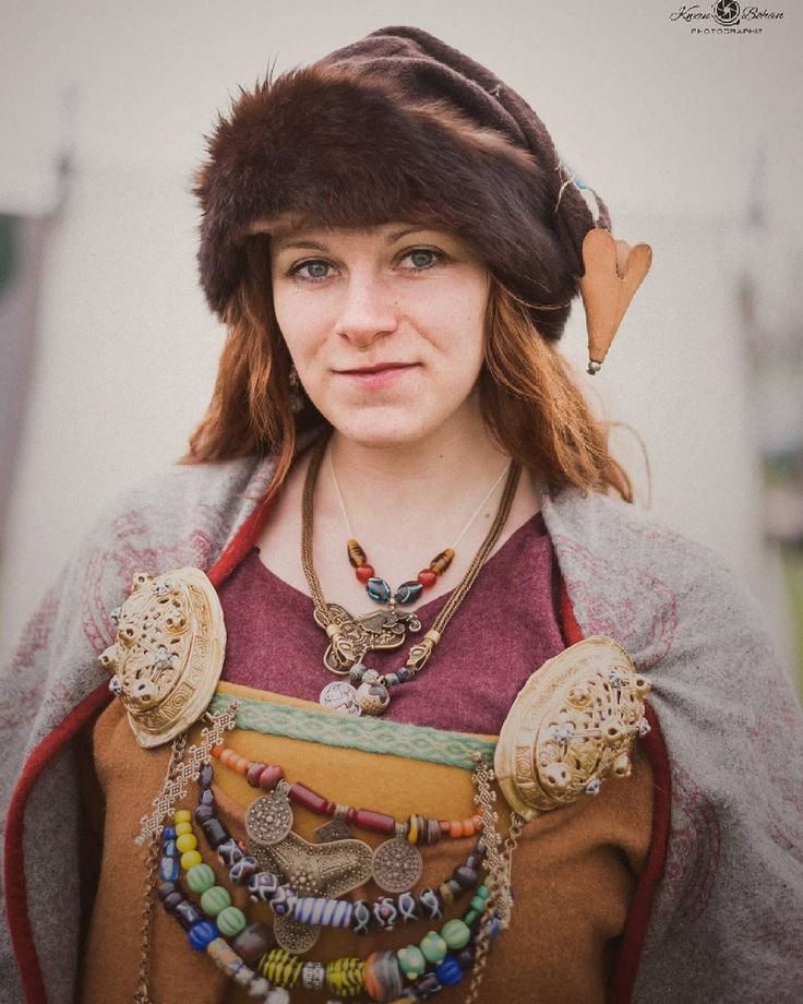 The Pleasure To Become A Viking Lady Rich Swedish Viking Outfit Not Finished Yet Coline