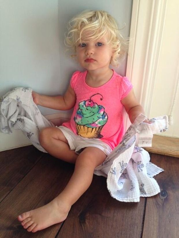 Jessica Simpsons Daughter Maxwell Simpson Is Quite Possibly The Cutest