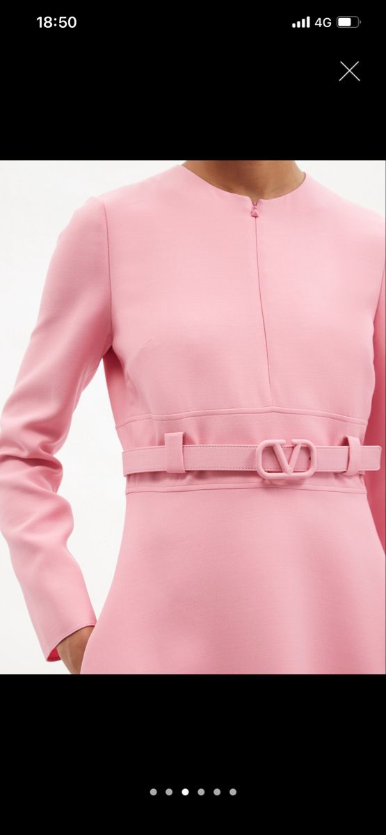 Pin by Tanya Andreev on Платья | Pink midi dress, 1960s fashion, Valentino Pin by Tanya Andreev on Платья | Pink midi dress, 1960s fashion, Valentino