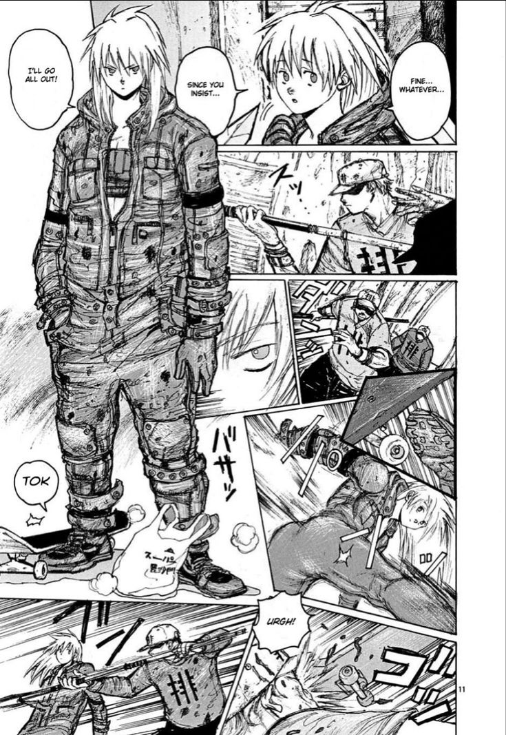 Dorohedoro Manga Page Vol 1 ドロヘドロのマンガ Comic Book Layout Manga Pages Comic Layout