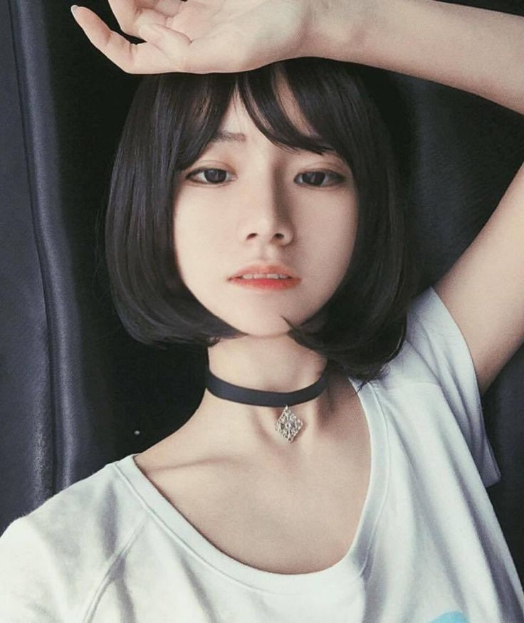 나현선 Cute Asian Girls Beautiful Asian Girls Cute Girls Hair Beauty