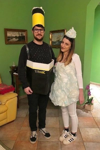 75 Funny Couples Halloween Costume Ideas Thatll Win All The Contests