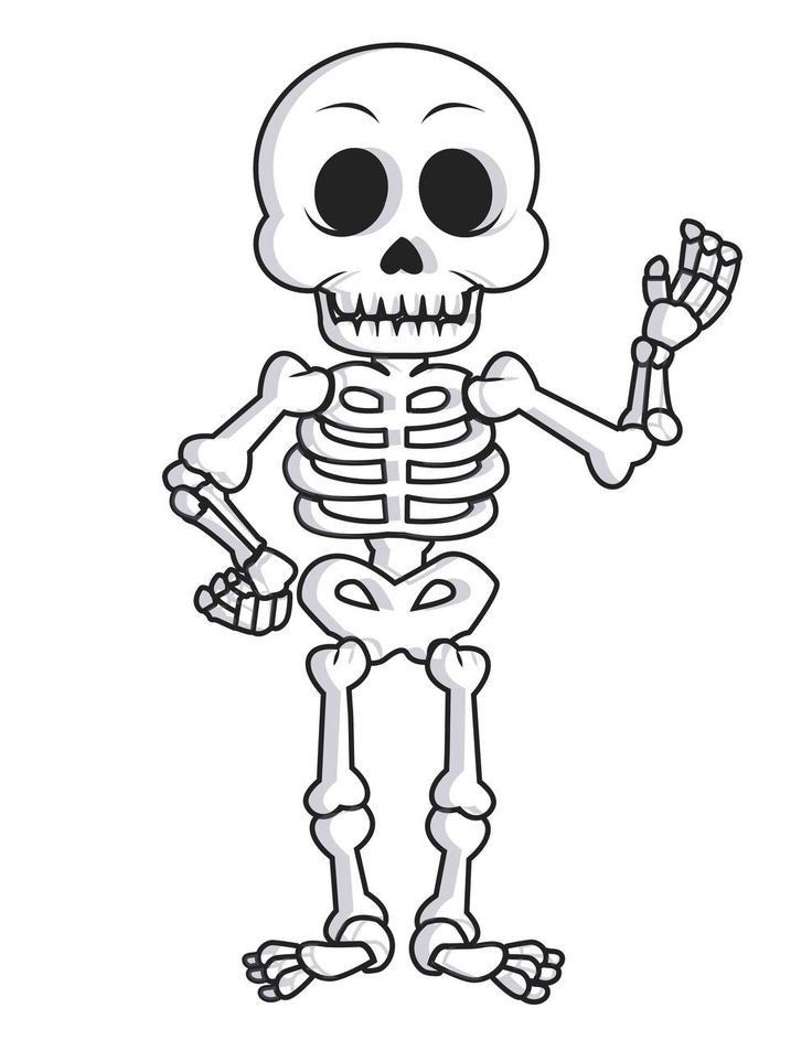 Pin By Charley Mccollum On Ehalloween Halloween Arts And Crafts Skeleton Drawings Geometric