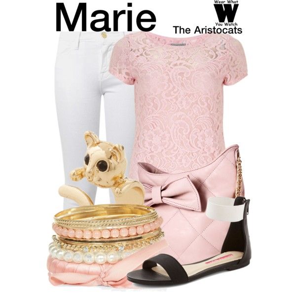 The Aristocats Disney Themed Outfits Disney Bound Outfits Disney Inspired Outfits