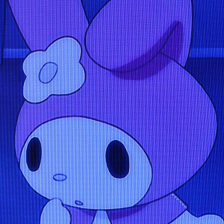 Kuromi And My Melody Matching Pfp Matching Pfp Melody Icon