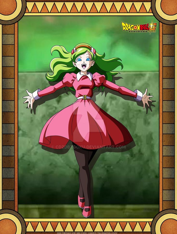 Dba Ribrianne V3 By Cdzdbzgoku On Deviantart Anime Dragon Ball Super Dragon Ball Image