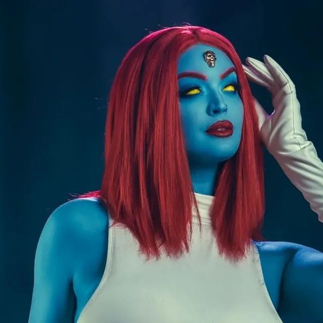Super Cosplay Lover On Instagram Mutant And Proud πππ Danielledenicola As Mystique