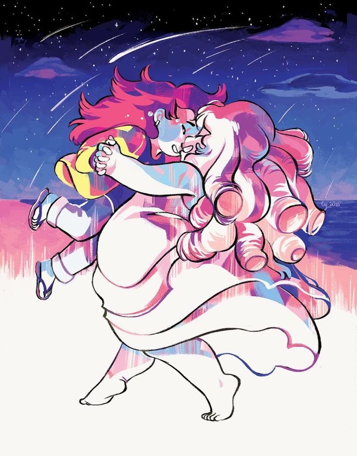 Steven Universe Greg Universe X Rose Quartz Rock Stars Steven