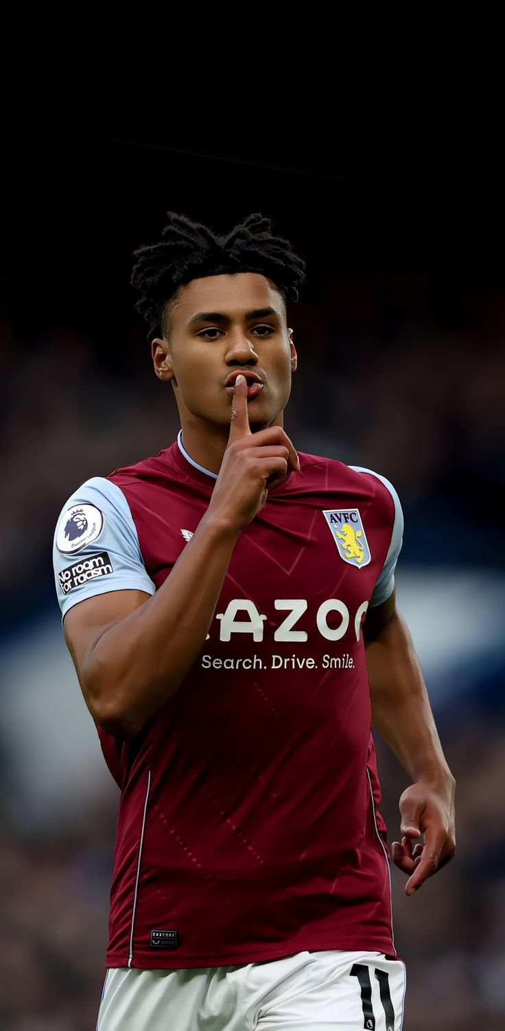 Ollie Watkins Aston Villa Football Club Avfc Wallpaper Hd Aston Villa