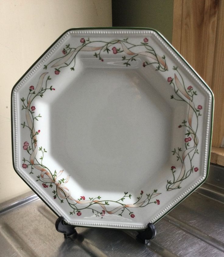 Johnson Brothers Eternal Beau Dining Plate Etsy Johnson Brothers Johnson Brothers China