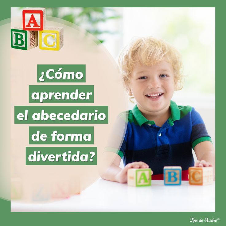 ¿cómo Aprender El Abecedario De Forma Divertida Tips De Madre Como Aprender El Abecedario