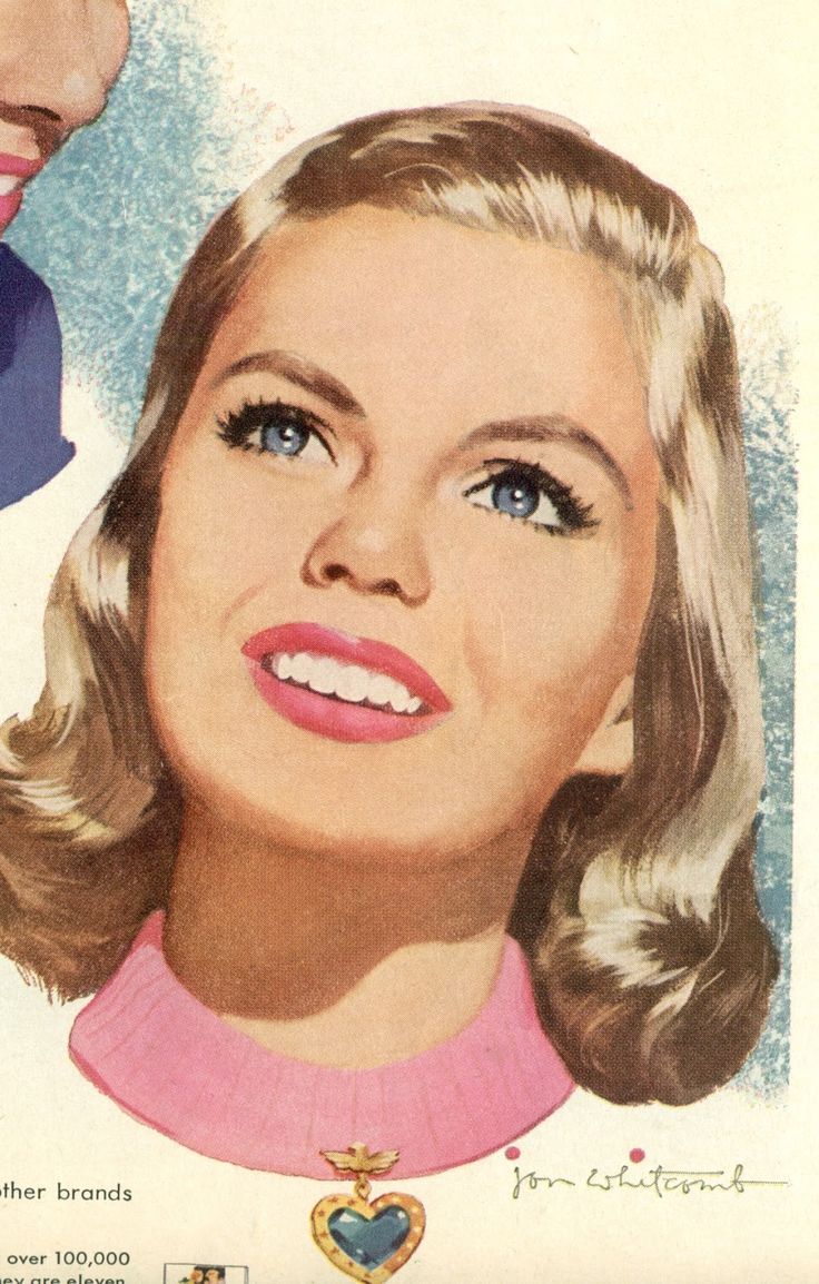 Ive Written About Jon Whitcomb Before But His Artwork Was A Regular