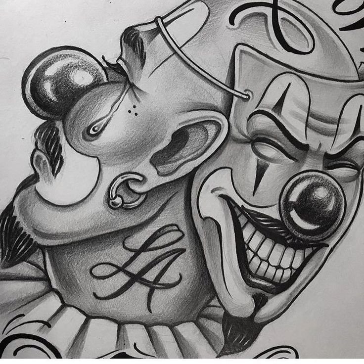 Chicano Art Tattoos Chicano Drawings Cholo Art