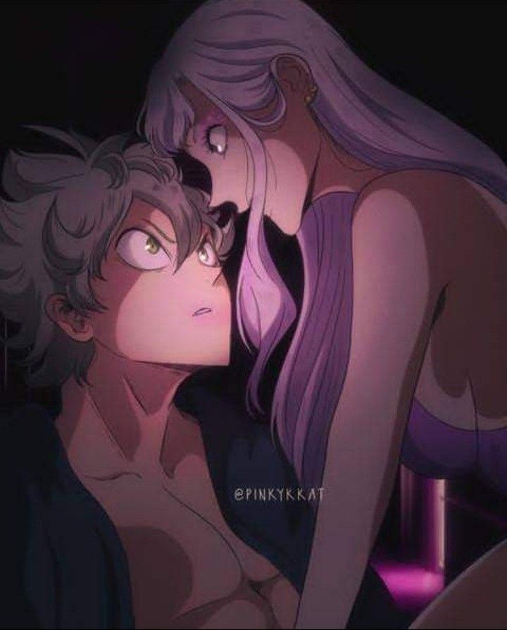 Asta Noelle Bedtime Fun Em 2023 Anime Personagens De Anime Desenhos De Anime
