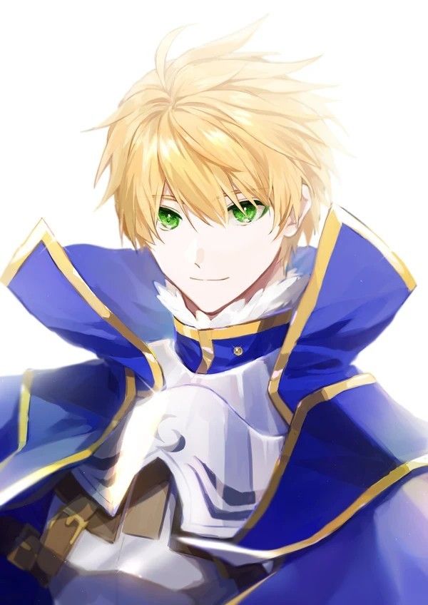 Arturo Pendragon Arturia Fate Anime Series King Arthur Fate Stay Night Handsome Anime Guys