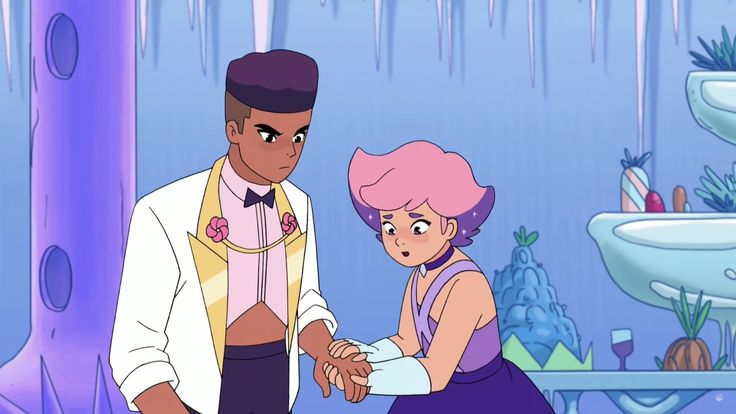She Ra Glimmer X Bow Scene Pack She Ra Princess Of Power She Ra Cartoon