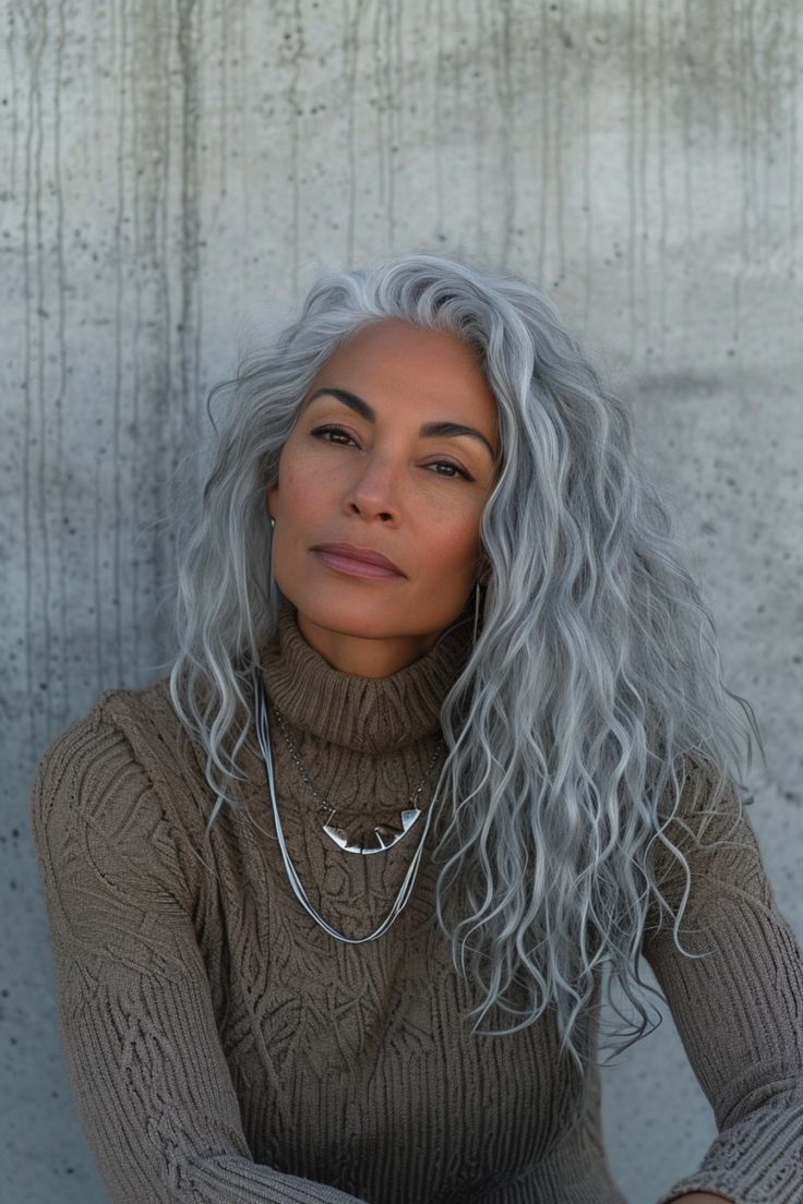 83 Silver Hair Color Ideas For A Breathtaking Look In 2024 Gorgeous