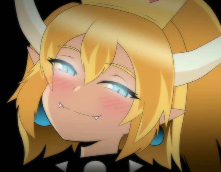 Pin On Bowsette Booette