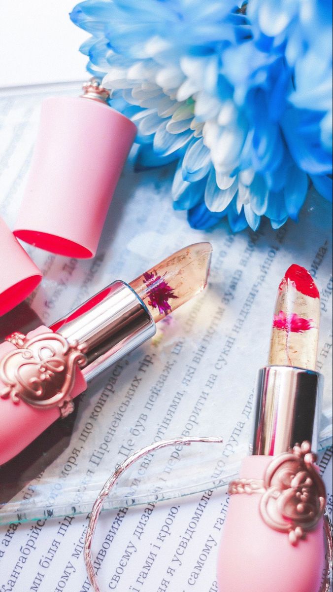 6 Pcs/Set Flower Jelly Lipstick Set Temperature Change Moisturizer Long ... 6 Pcs/Set Flower Jelly Lipstick Set Temperature Change Moisturizer Long ...