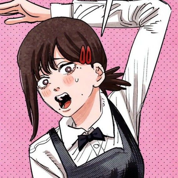 Pin By Nana On ᕱ⑅ᕱ Chainsaw Aesthetic Anime Anime Love