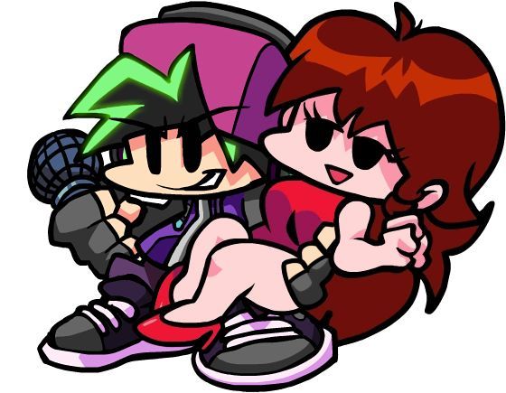 Fnf Neo Bf X Girlfriend Trajes De Personajes Imágenes Bonitas Personajes