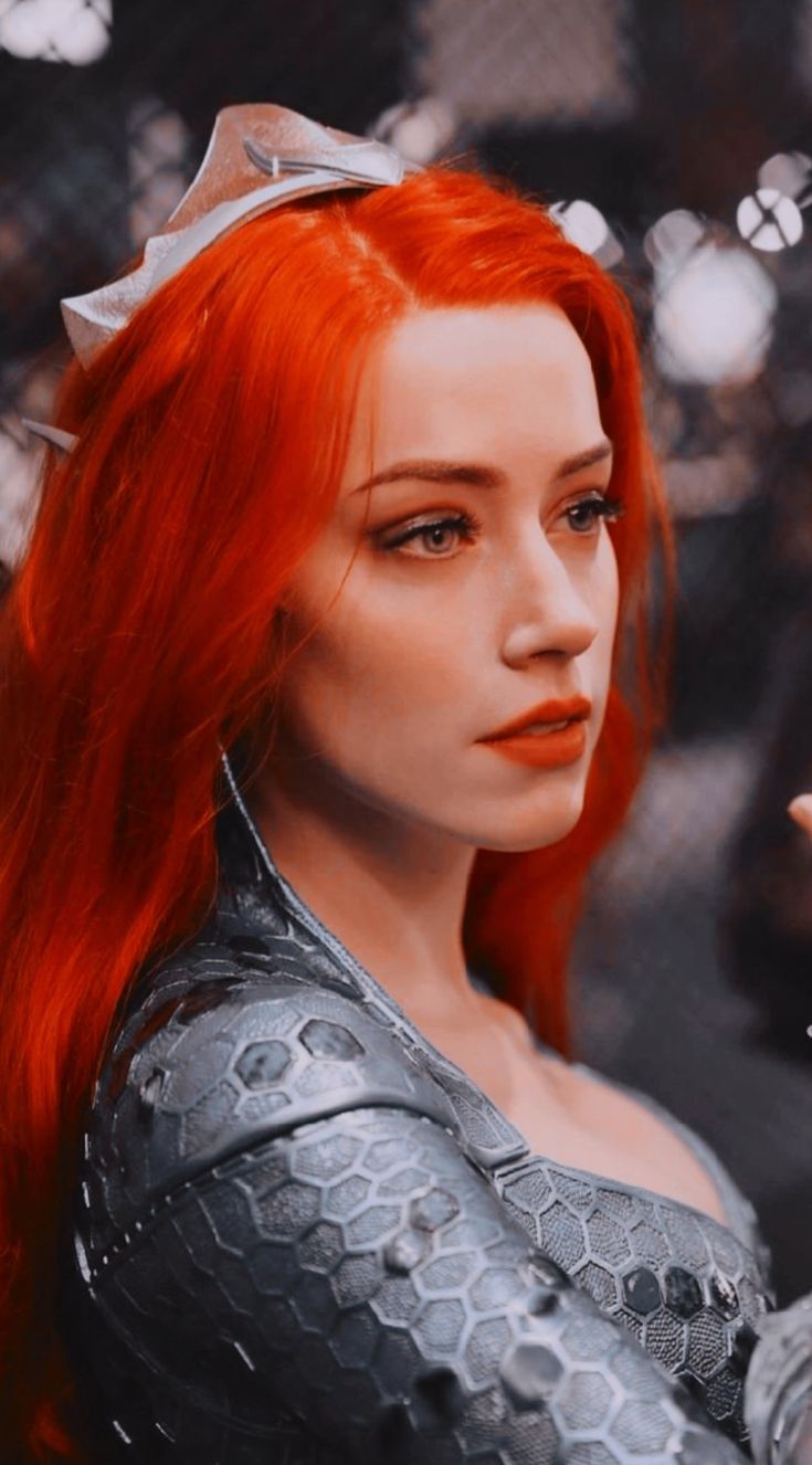 Mera Icon Aquaman