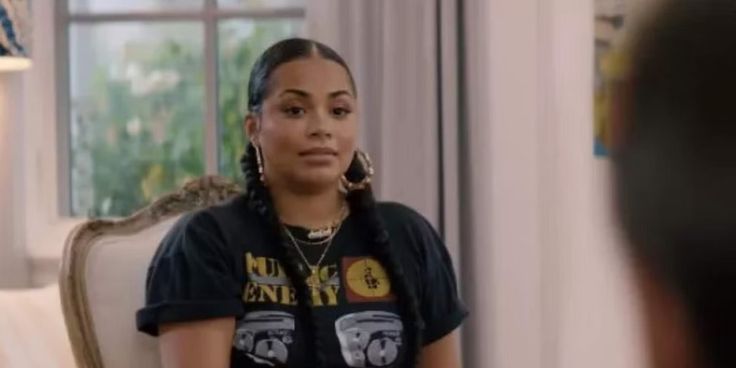 Qui est Lauren London du film You People Qui est Lauren London du film You People