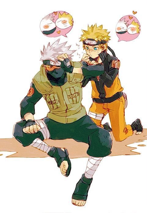 Image Result For Kakashi X Naruto Fanfiction Kakashi Hot Sex Picture