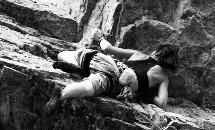 63 Rock Climbing Terms Climbers Should Know Rock Climbing Climbing Climbers