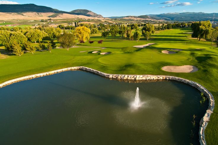 David Baer Minnesota Dbaerminnesota Golf 18 Holes Okanagan