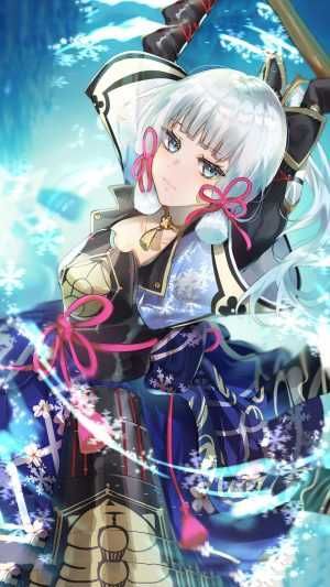 Ayaka Wallpaper Ixpap Anime Anime Images Wallpaper