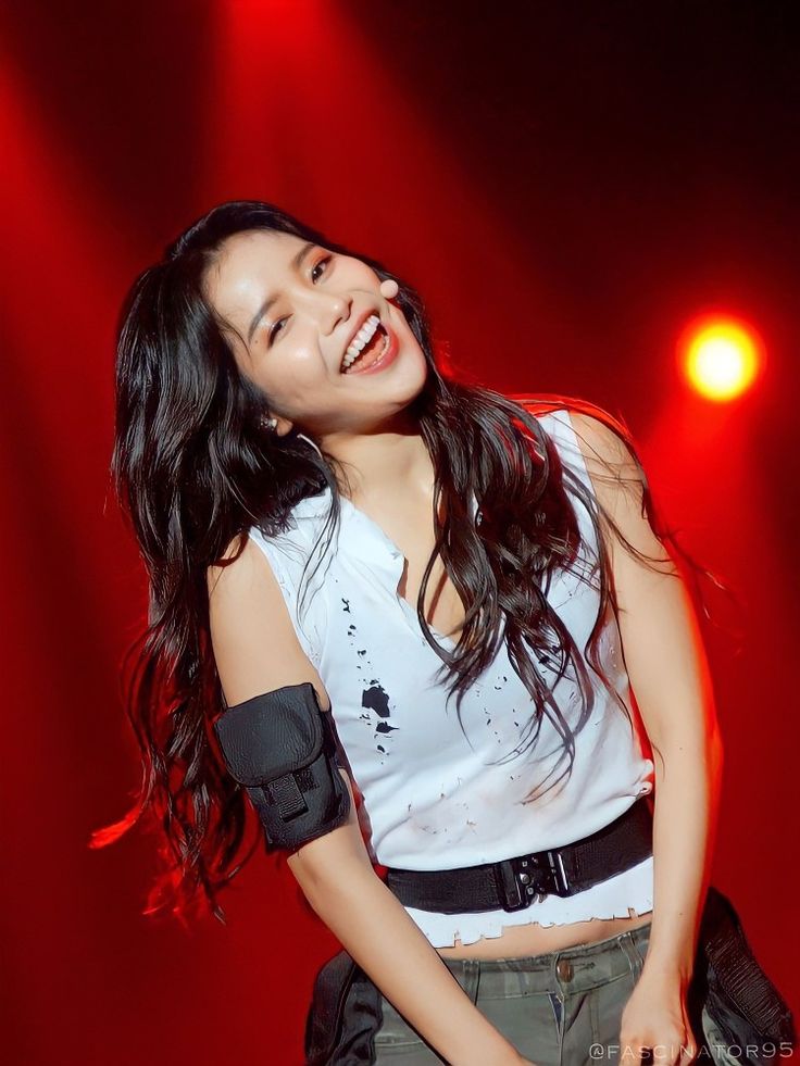 Pin De Cat En Mamamoo Bellezas