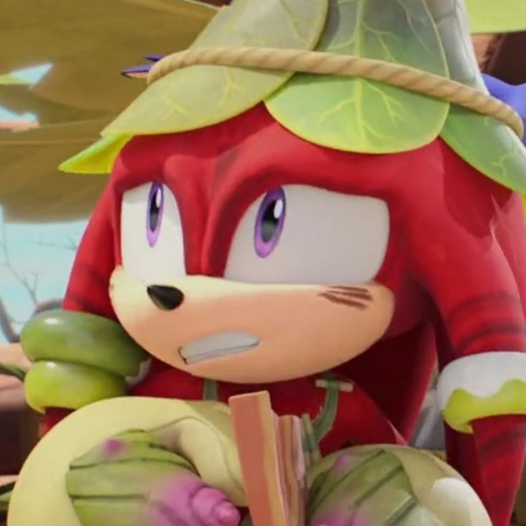 🌶️•gnarly Knuckles•🌶️