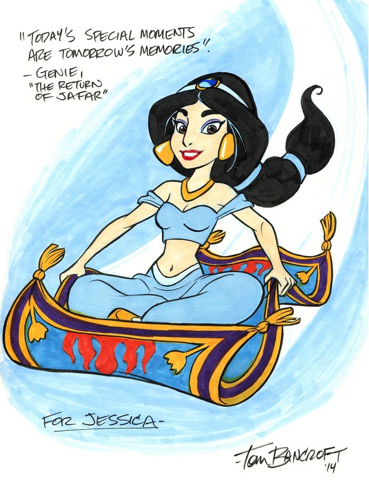 Jasmine By Tombancroft On Deviantart Disney Princess Jasmine Disney Princes Disney